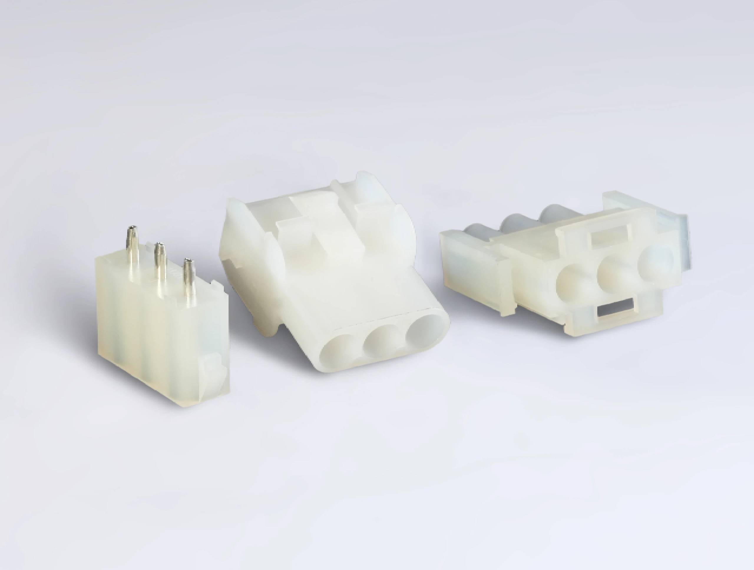 Wire-to-Wire Connectors | Ox Connections India