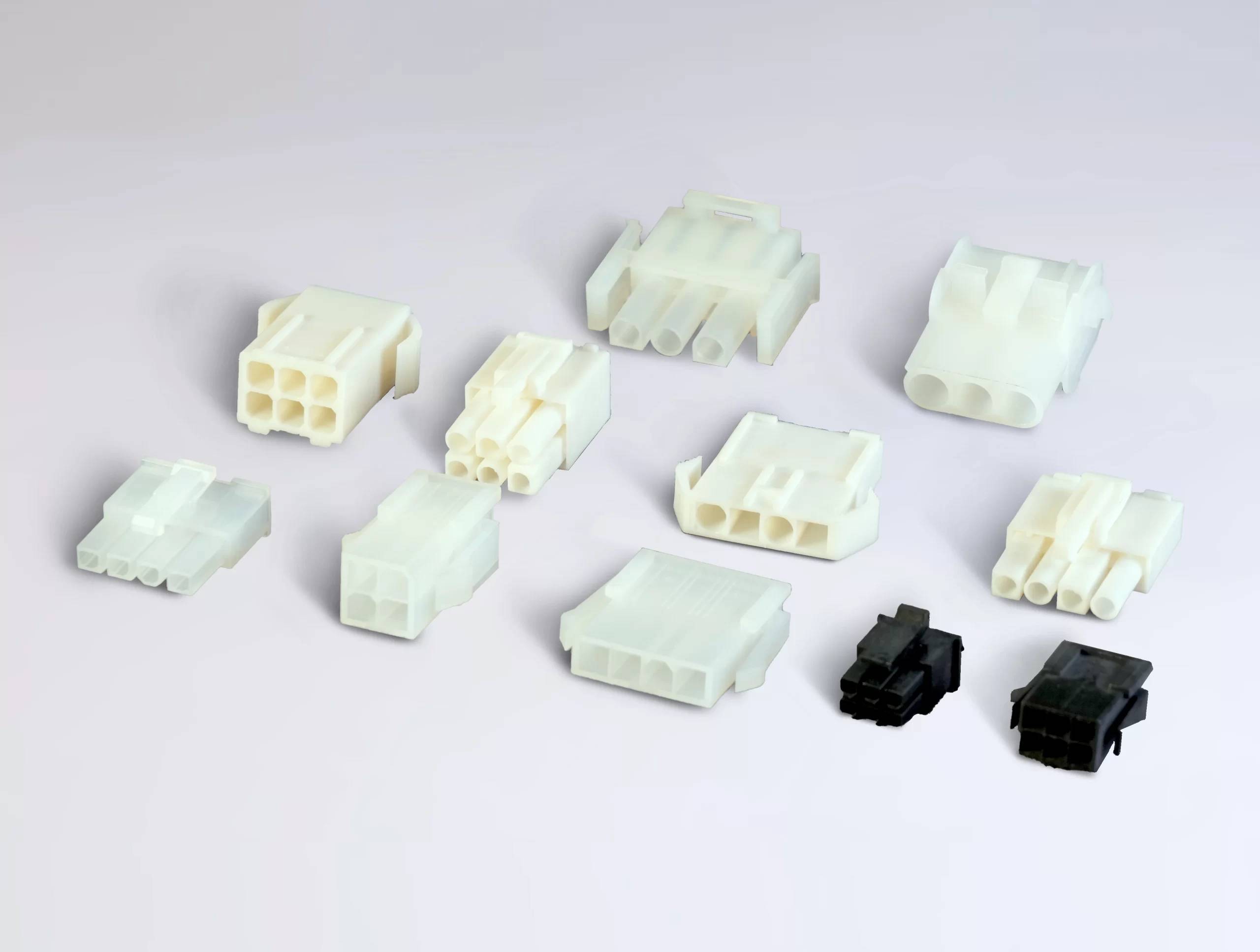 Wire-to-Wire Connectors | Ox Connections India
