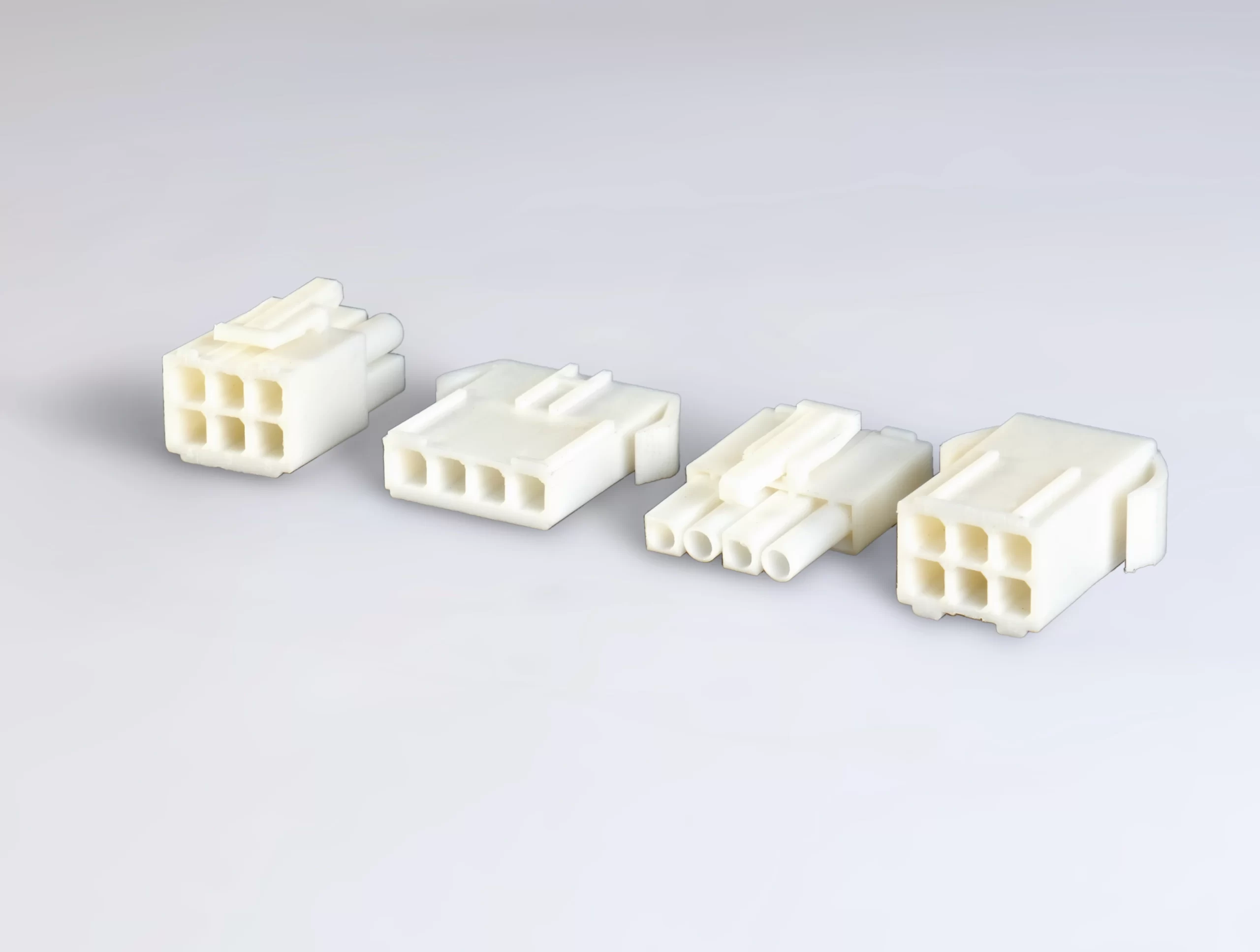 Wire-to-Wire Connectors | Ox Connections India