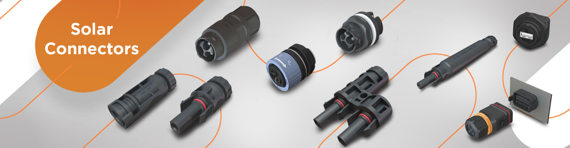 Electronic Connectors & Wire Harnesses Manufacturer in India