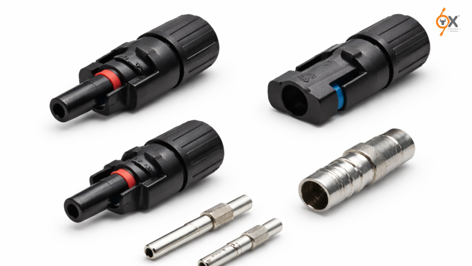 Complete Guide to MC4 Connector Types, Voltage Ratings & Certifications ...