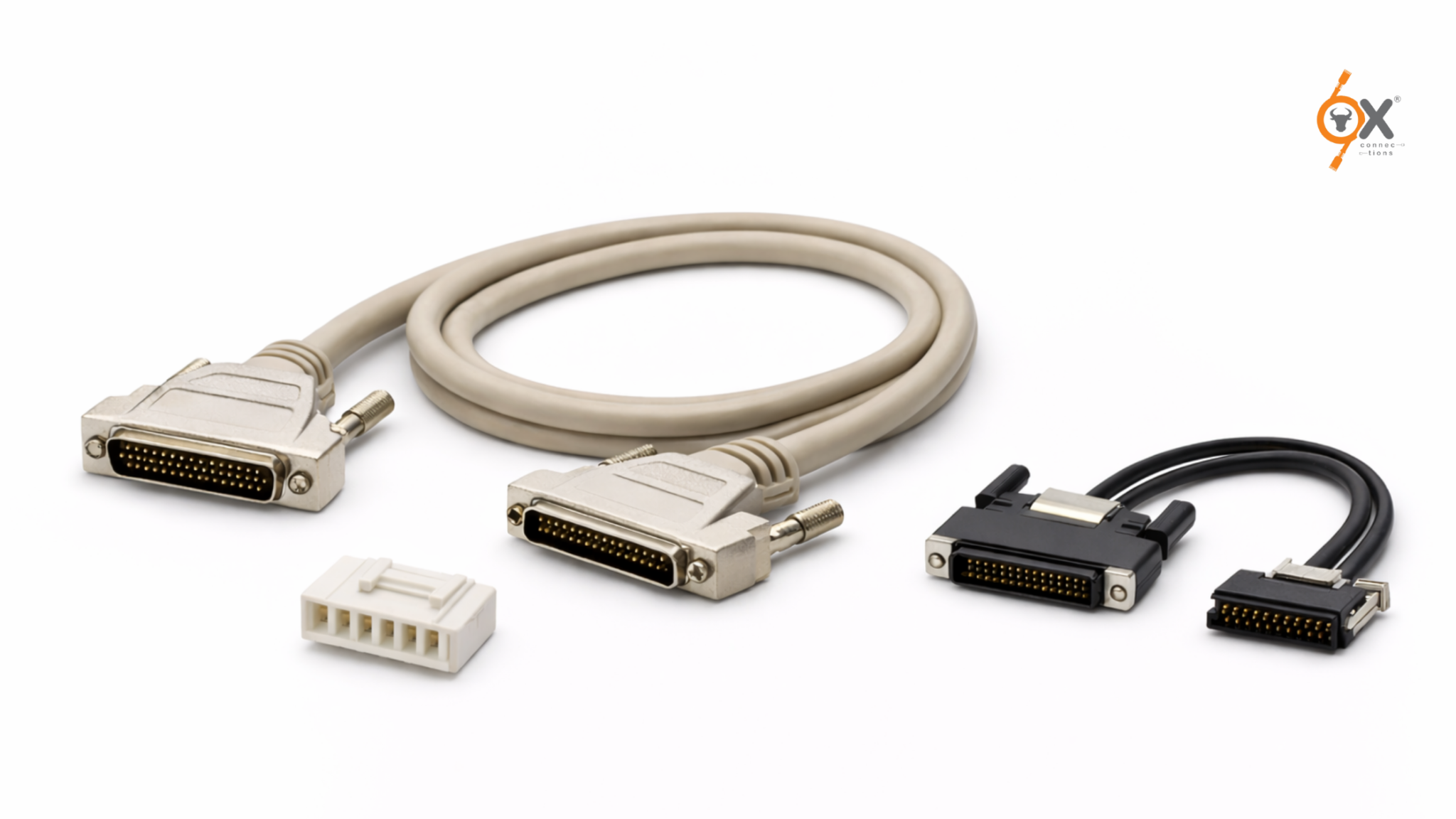 SCSI Connectors Explained: History, Types, and Evolution in Modern ...