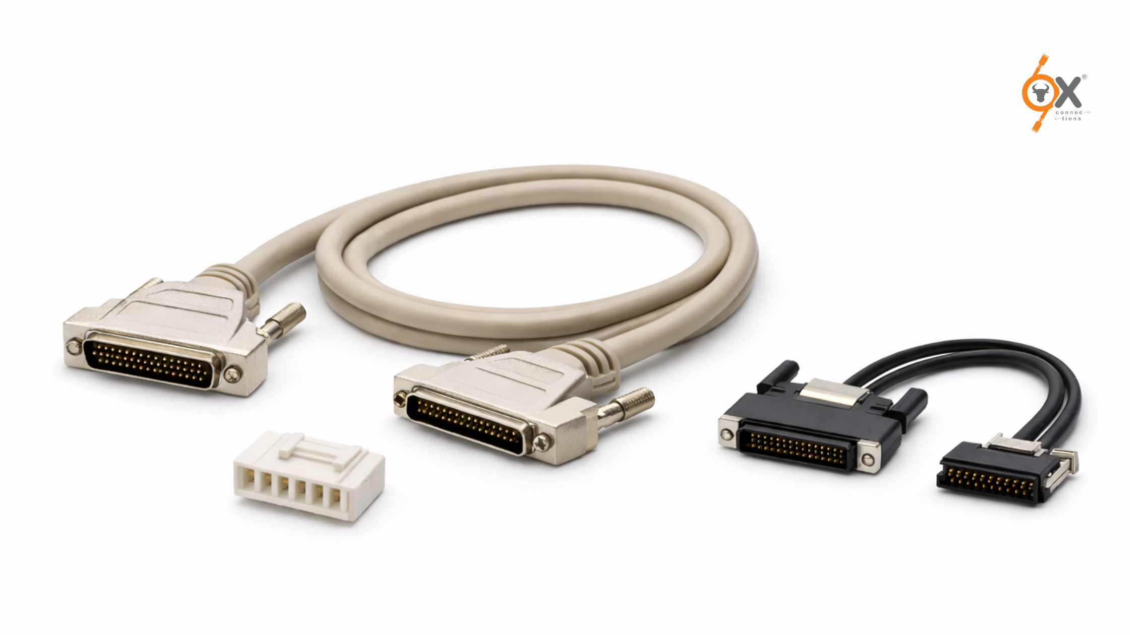 SCSI Connectors Explained: History, Types, and Evolution in Modern ...