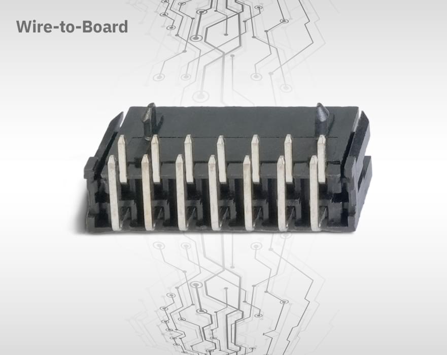 Electronic Connectors & Wire Harnesses Manufacturer in India